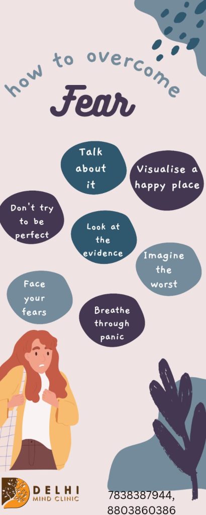 Tips To Manage Anxiety And Stress. - Delhi Mind Clinic