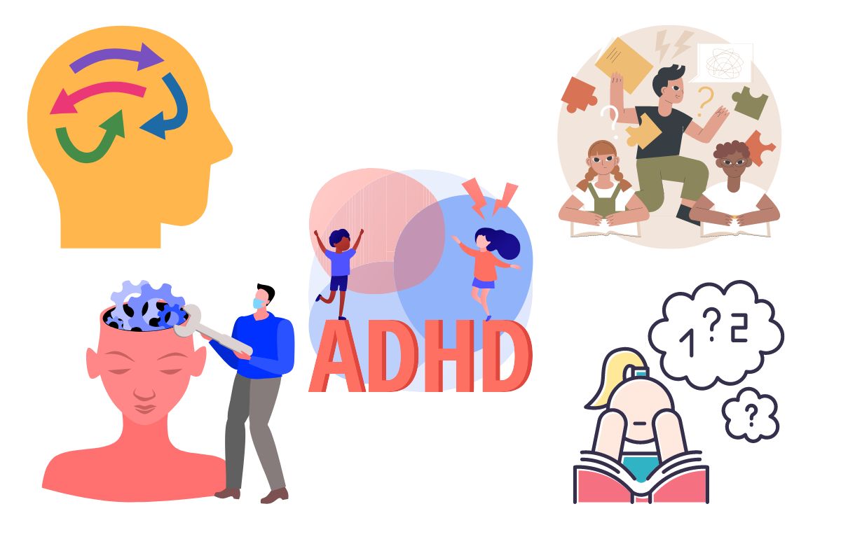 ADHD Symptoms Delhi Mind Clinic