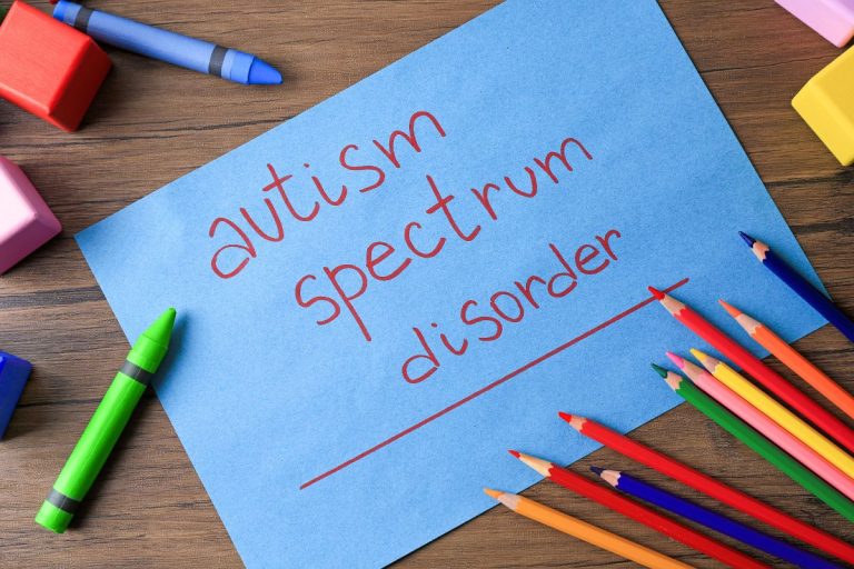 Autism Spectrum - Delhi Mind Clinic