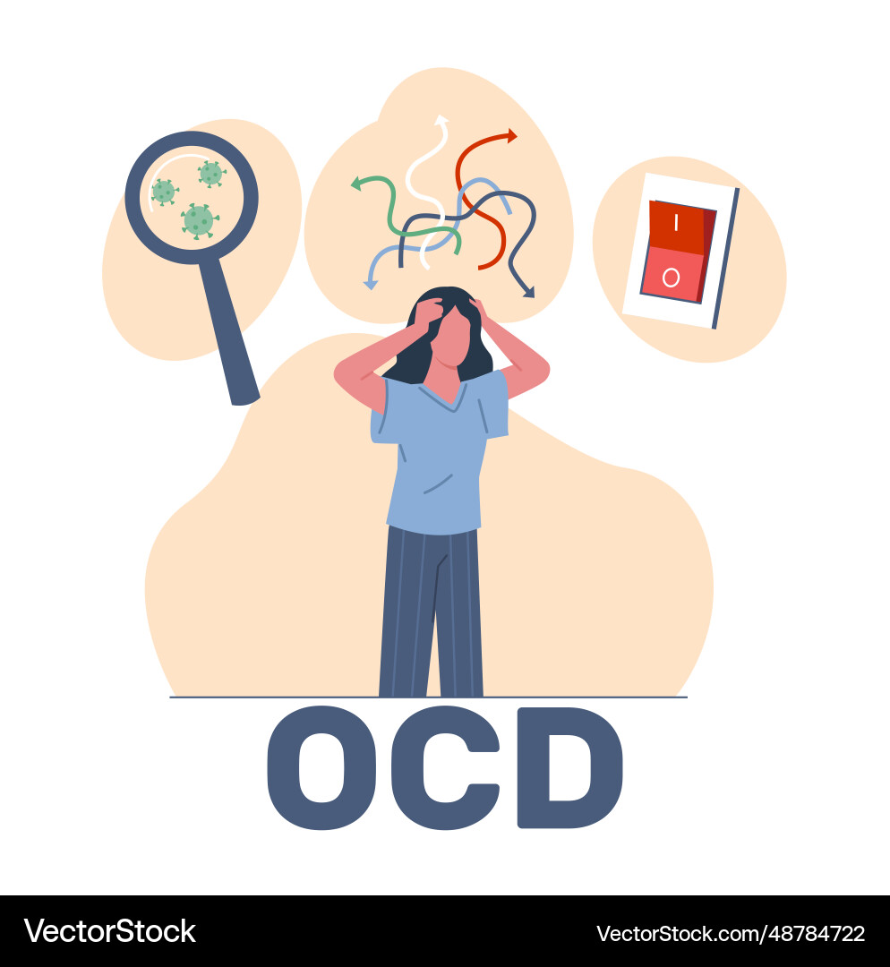 7 Effective Steps For Overcoming OCD - Delhi Mind Clinic