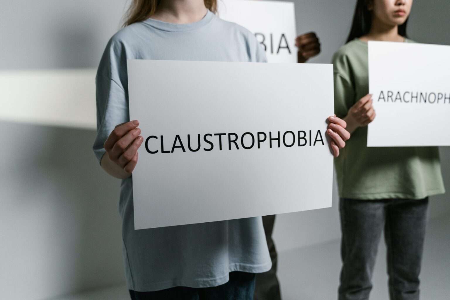5 Effective Claustrophobia Treatments For A Stress-Free Life - Delhi ...
